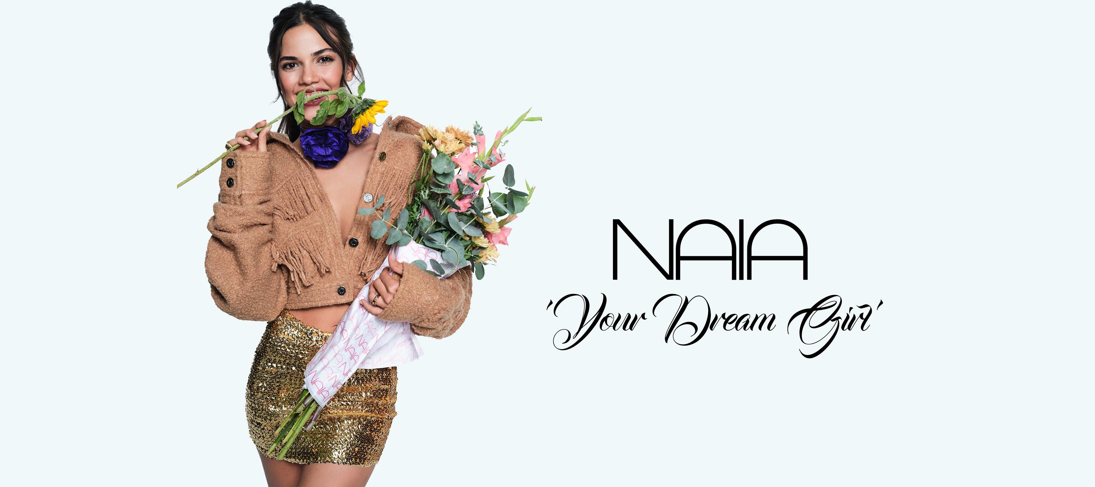FW22 Drop II | ‘Your Dream Girl’ – NAIA | Official Website