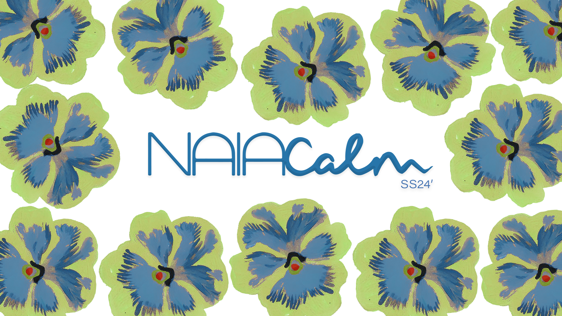 SS24 | 'NAIA CALM' – NAIA | Official Website