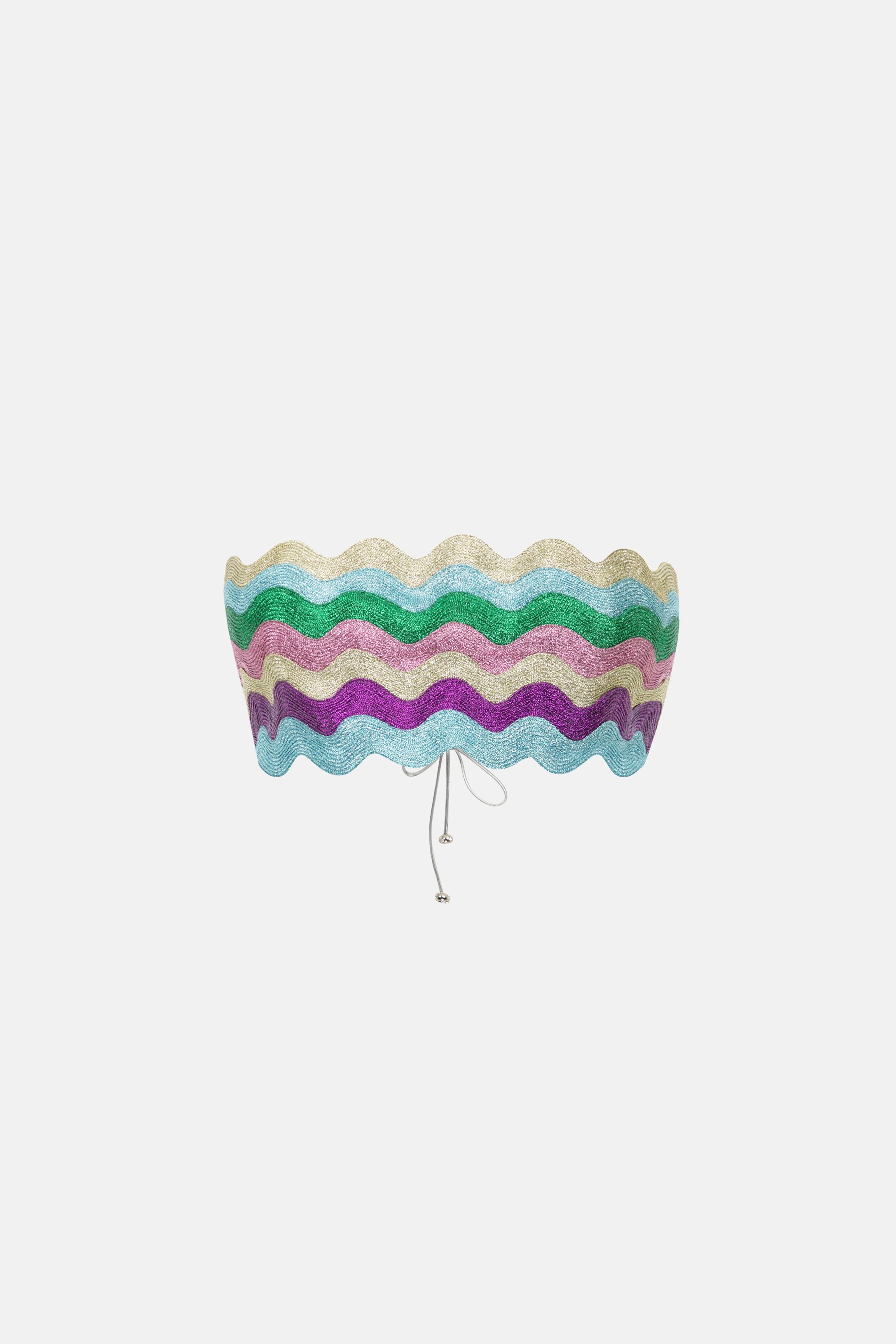 SHEA CROP TOP / RAINBOW – NAIA | Official Website