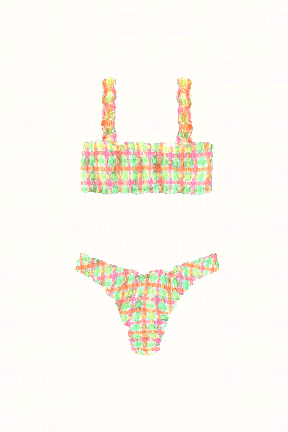 NAIA | Looney Bikini / Neon Renkli – NAIA | Official Website